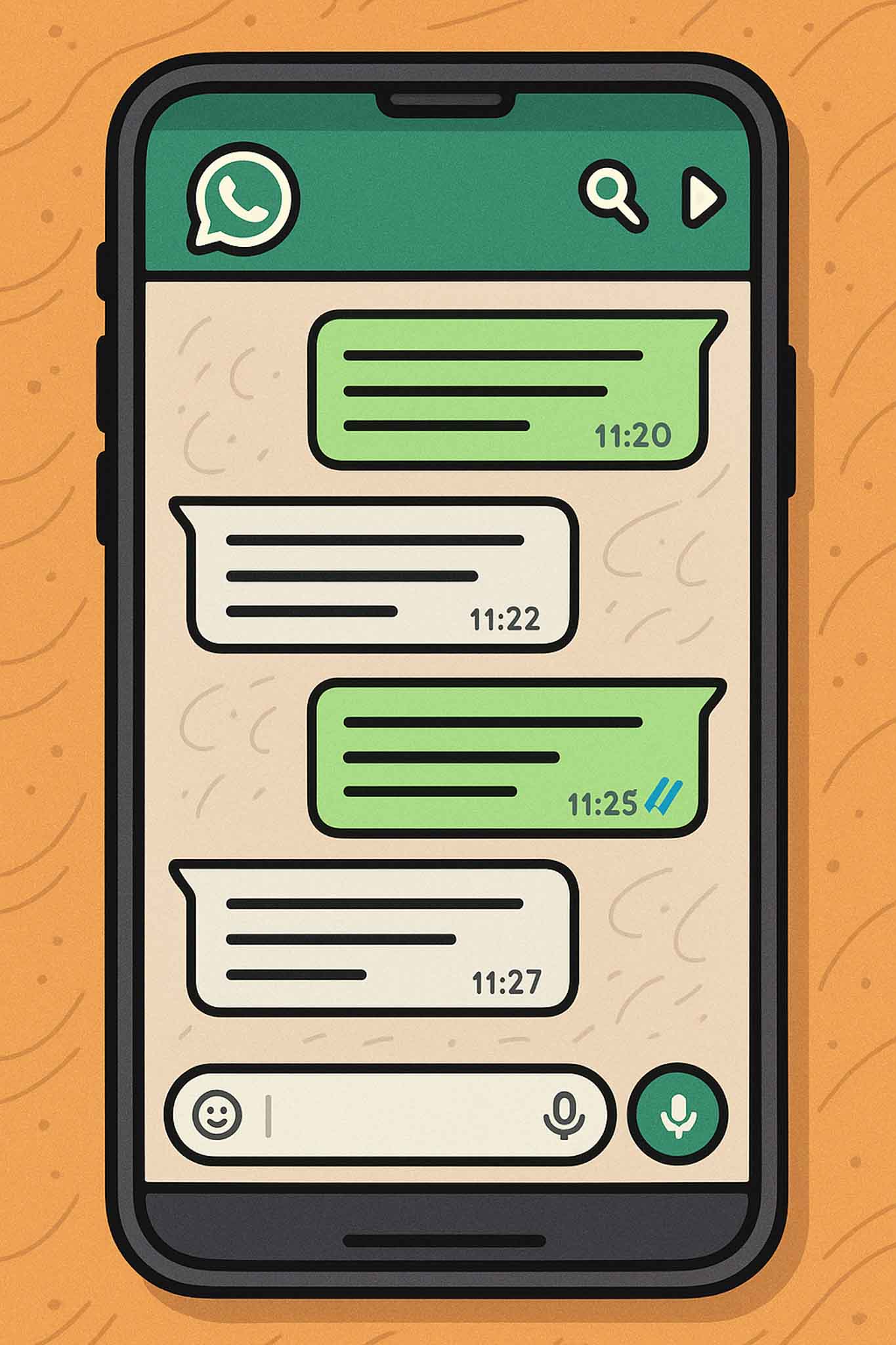 Design Chat Application | LLD | AlgoMaster.io