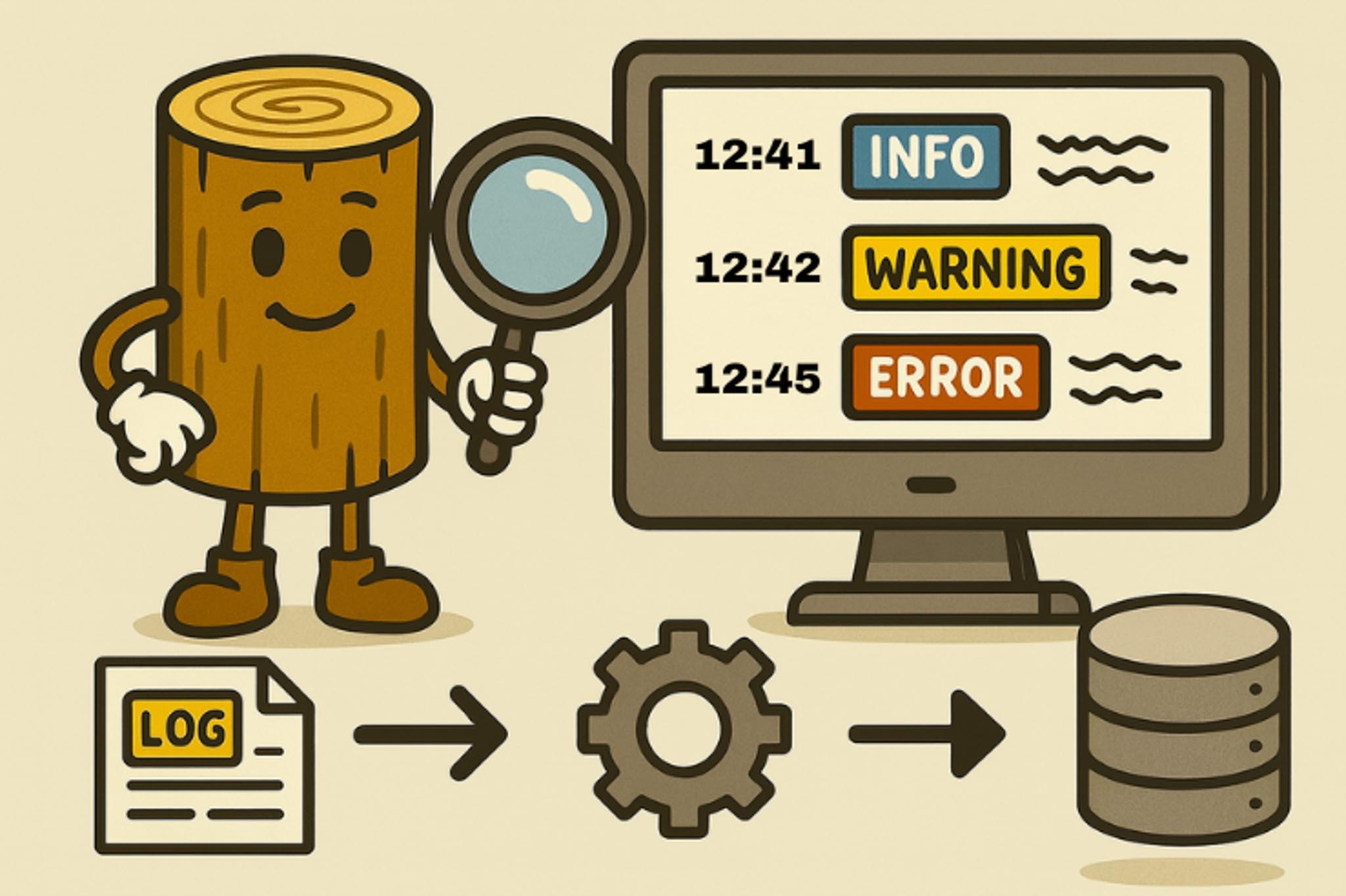 Design Logging Framework | LLD | AlgoMaster.io