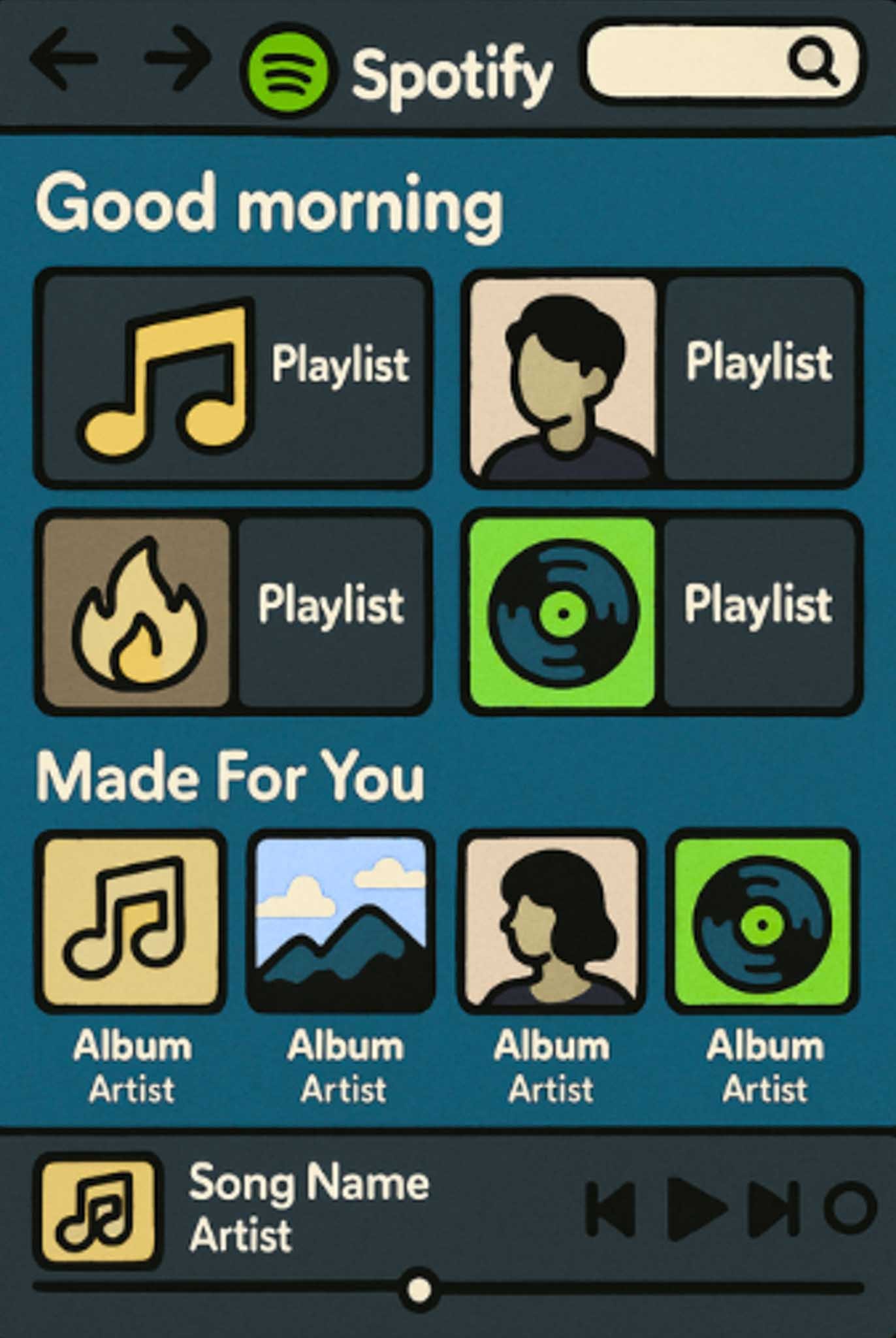 Design Spotify | LLD | AlgoMaster.io