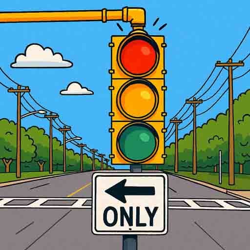 Design Traffic Control System | LLD | AlgoMaster.io